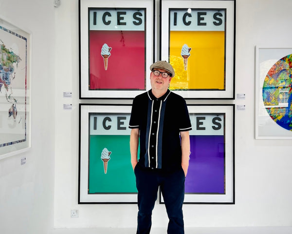 Richard Heeps is interviewed by ESTILA