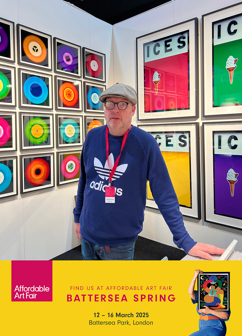 Limited Edition Photography by Richard Heeps