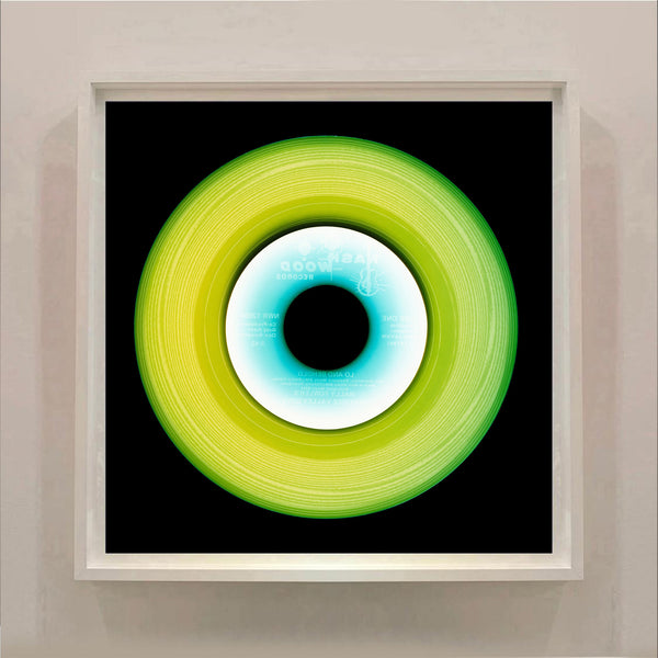 Vinyl Collection 'Side One (Lemon & Lime)', 2015 - Richard Heeps