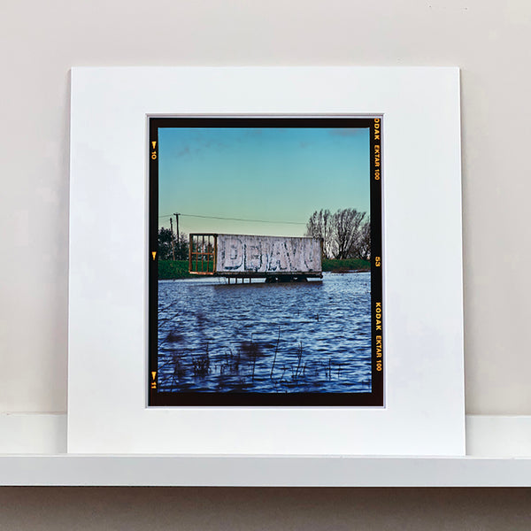 DEJAVU Trailer II, Chittering, Cambridgeshire, 2020 - Richard Heeps